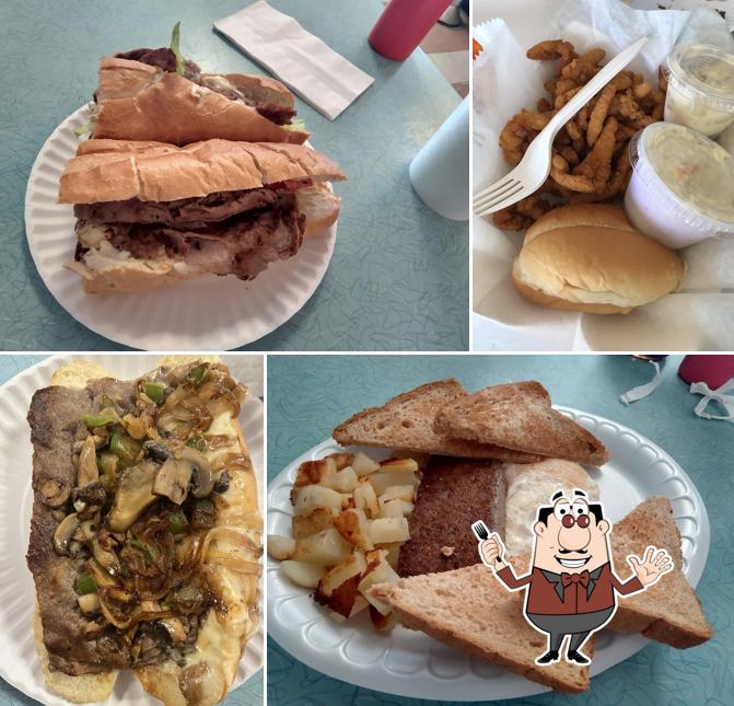 Gus & Gus Place in Rehoboth Beach - Restaurant menu and reviews