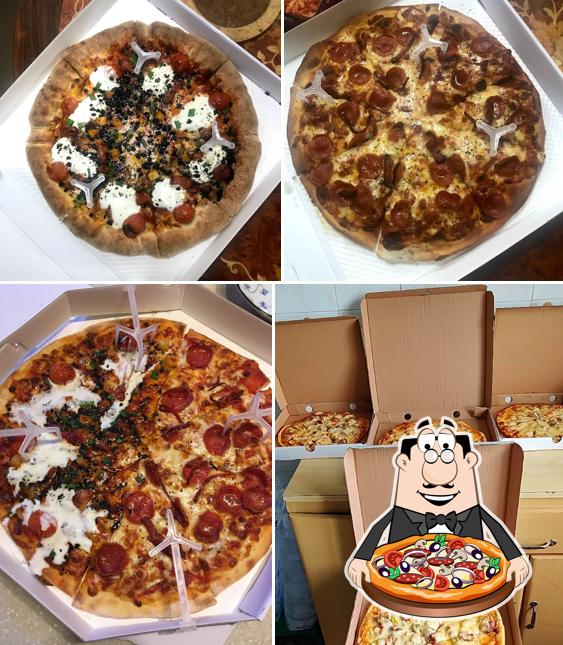 Homie's Pizza restaurant, Seongnam-si - Restaurant reviews