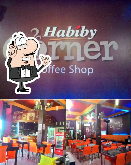 Restaurante Habiby Corner Coffee Shop, Bireuen - Opiniones del restaurante
