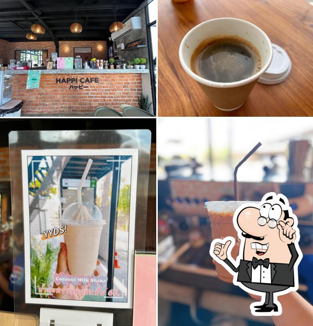 Happi Cafe ハッピー, Muang Noi - Restaurant reviews