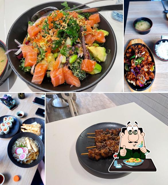 Kan Sushi & Poke, Canberra - Restaurant menu, prices and reviews