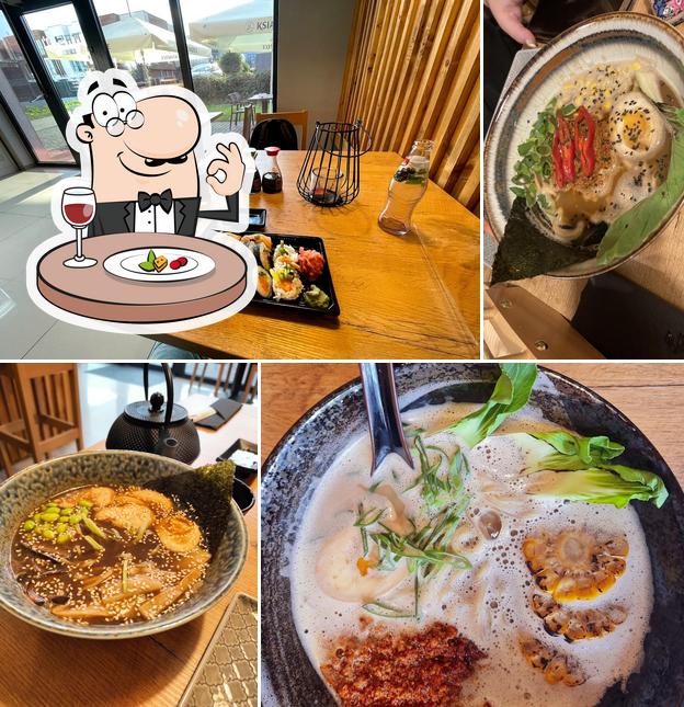 Mashu Sushi&Ramen, Zory - Restaurant menu, prices and reviews