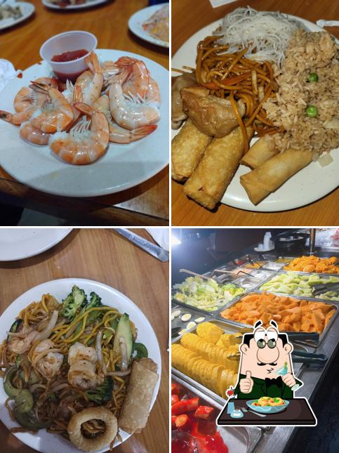 Mikata Buffet, 3201 NW Federal Hwy in Jensen Beach - Restaurant menu ...