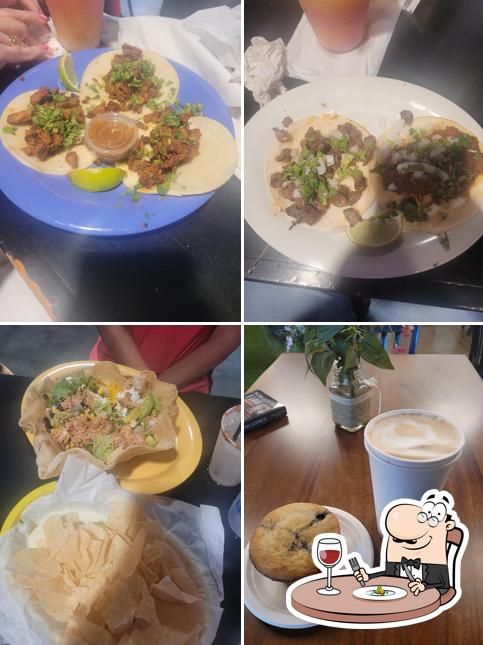 Paint Rock Coffee Co., Lubbock - Restaurant menu, prices and reviews