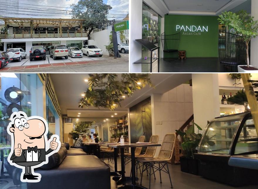 Pandan Asian Cafe, Quezon City - Restaurant menu, prices and reviews