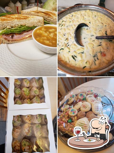 Paperclip Cottage, Kipling - Restaurant menu, prices and reviews