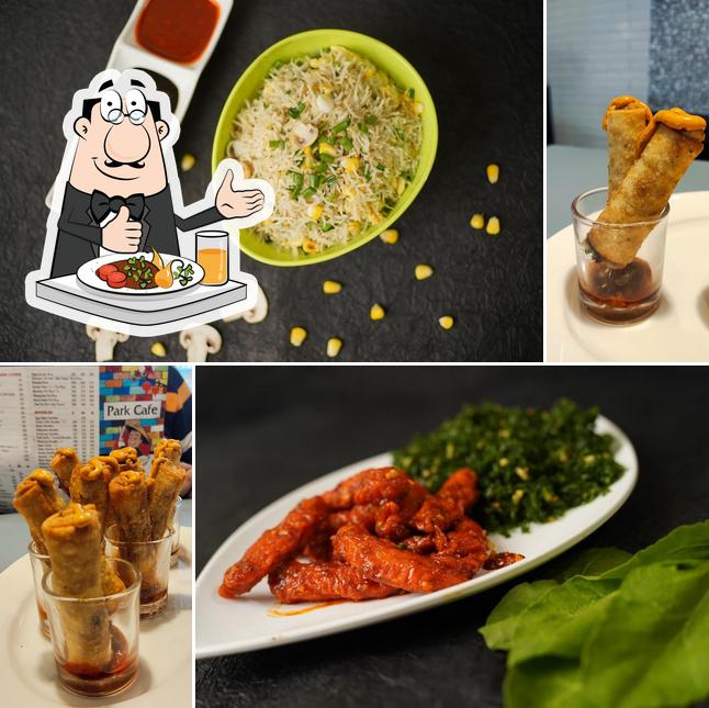 Park Cafe Dadar, Mumbai - Restaurant menu, prices and reviews