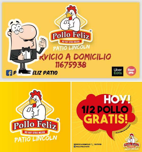 Pollo Feliz Patio restaurant, Monterrey - Restaurant reviews
