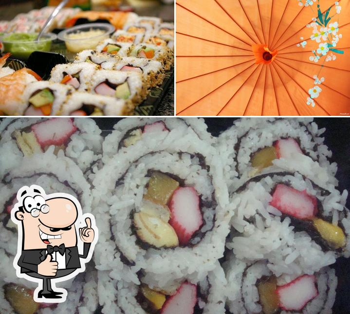 Pop up Sushi, London - Restaurant menu, prices and reviews