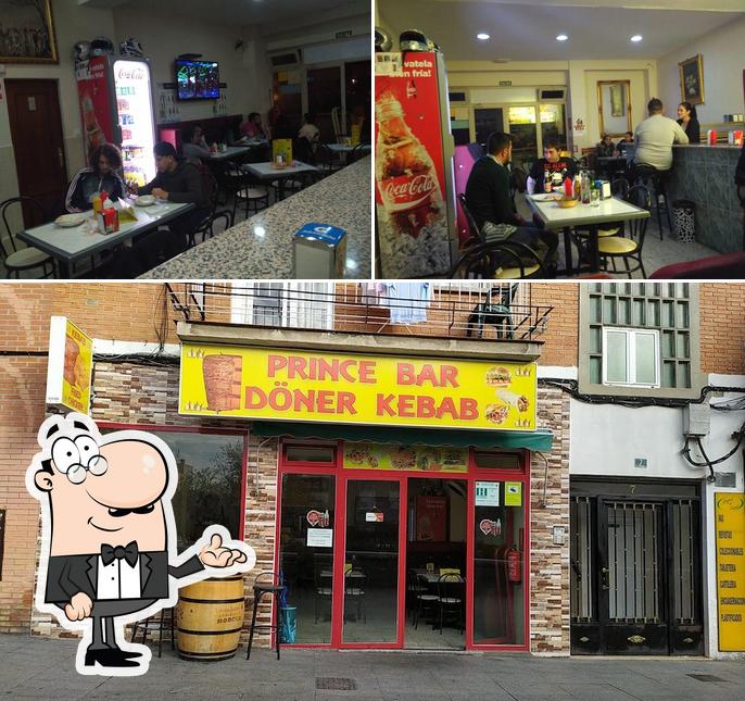 Prince Bar Doner Kebab, Alcorcón - Opiniones del restaurante