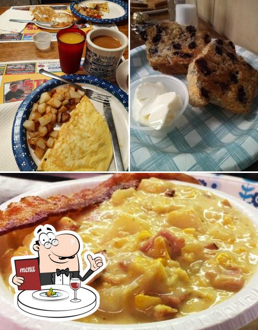 Stubby's Diner, Candia - Restaurant menu, prices and reviews