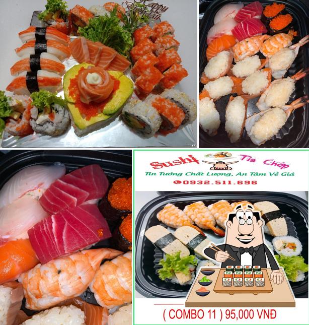 Sushi Tia Chớp restaurant, Da Nang - Restaurant reviews