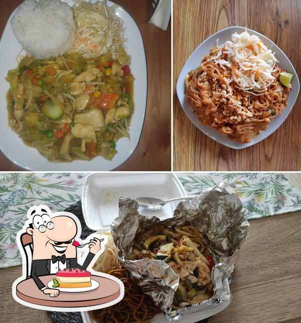 THAI SAM THAI restaurant, Poznań - Restaurant reviews