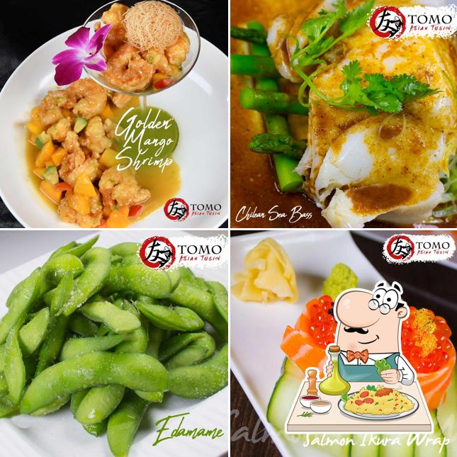 TOMO Asian Fusion, Poughkeepsie - Restaurant menu, prices and reviews