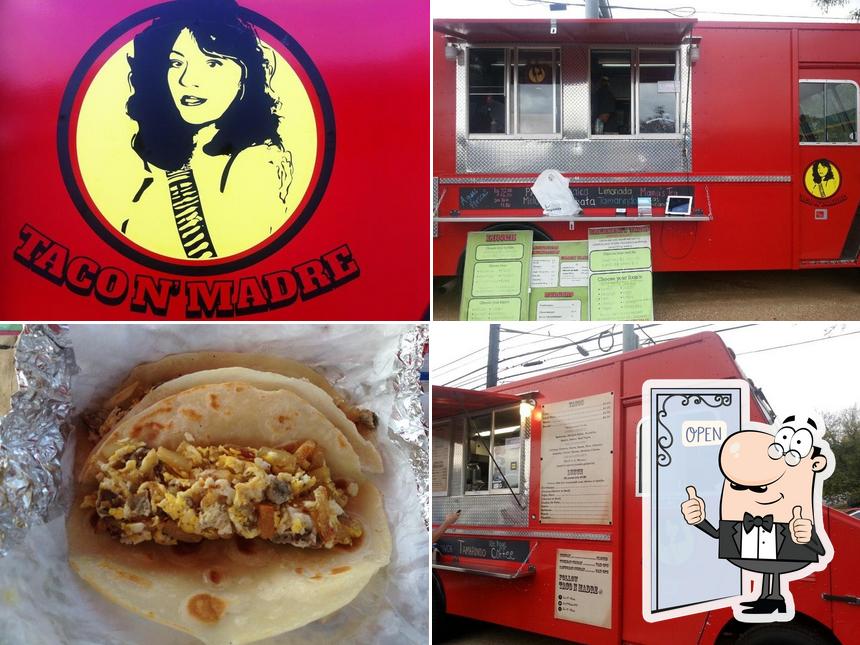 Taco N' Madre in Austin - Restaurant menu and reviews
