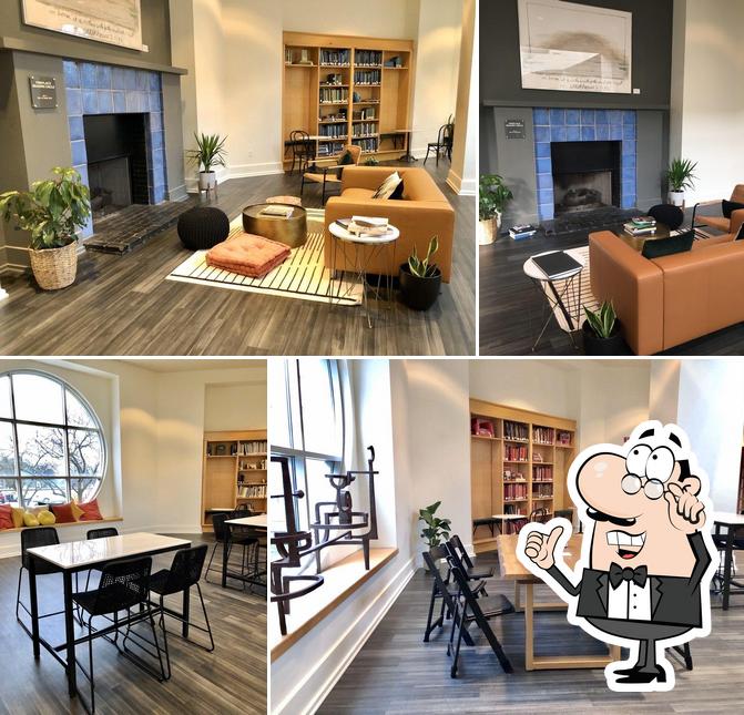 The Library Coffee Bar in Indianapolis - Restaurant reviews