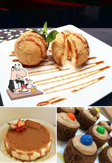 The real food, Ras Al-Khaimah