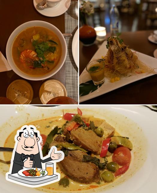 White Lotus, Khao Thong - Restaurant menu, prices and reviews