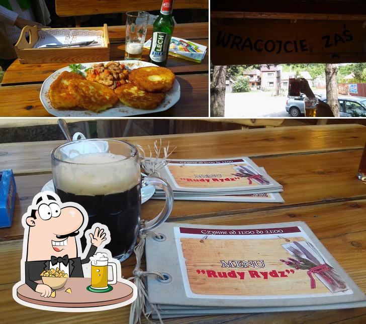 Rudy Rydz restaurant, Pewel Mała - Restaurant reviews