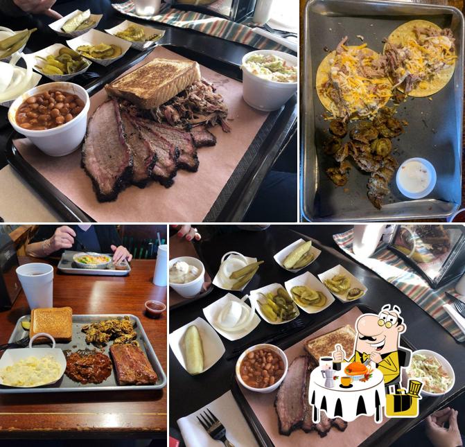Rustler's BBQ, Henryetta - Restaurant menu, prices and reviews