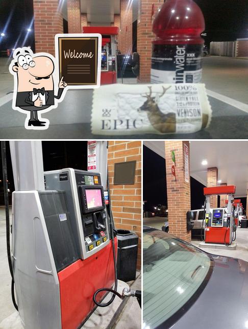 Speedway in Canton - Restaurant reviews