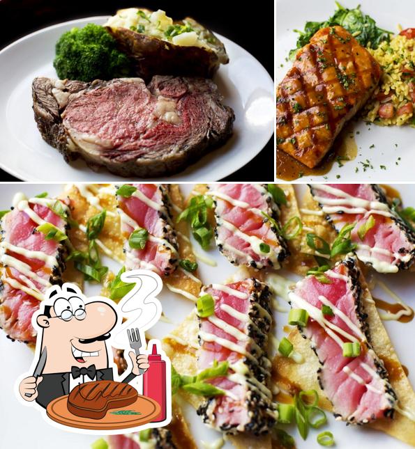 Mill City Chophouse and Bar in Black Hawk - Restaurant menu and reviews