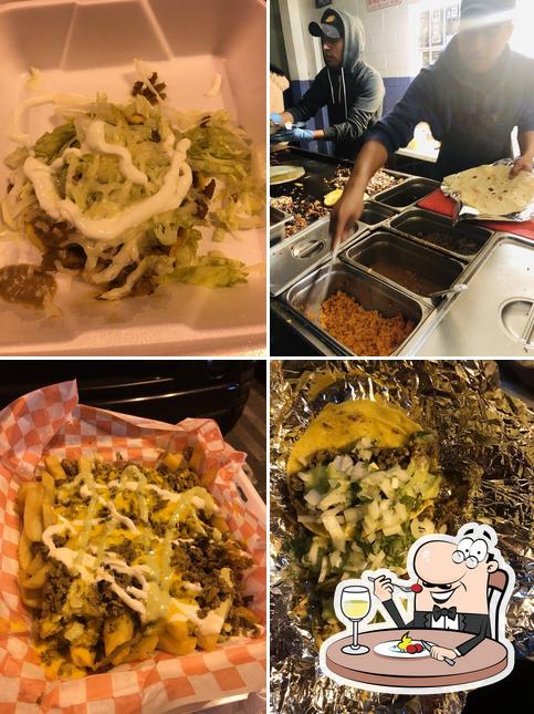 Tacos El Venado, 6315 Sepulveda Blvd in Los Angeles - Restaurant menu ...