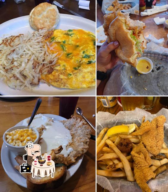 Texas Tradition, 5321 Hwy Blvd #1306 in Katy - Restaurant menu and reviews