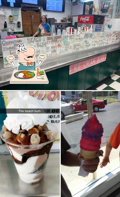 The Freeze in Crystal Lake - Restaurant menu and reviews