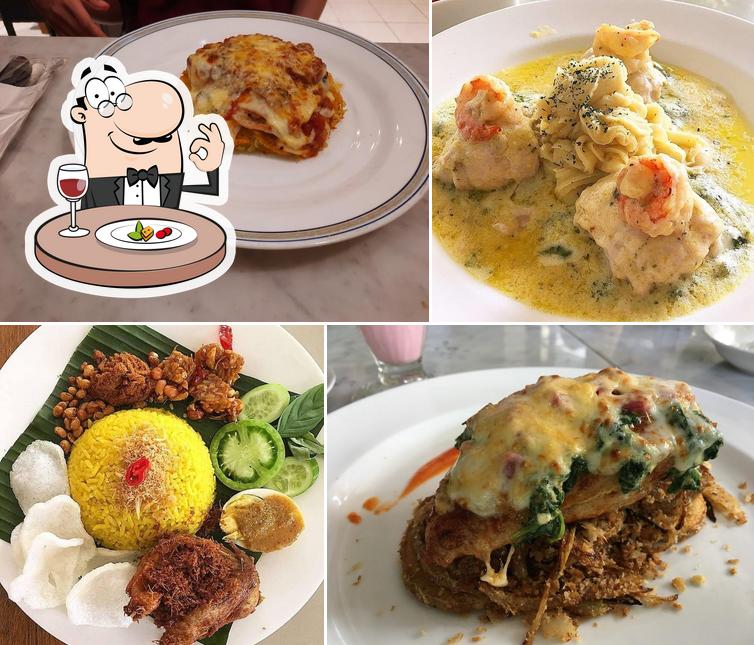 Waroeng Ethnic restaurant, Bandung - Restaurant menu and reviews