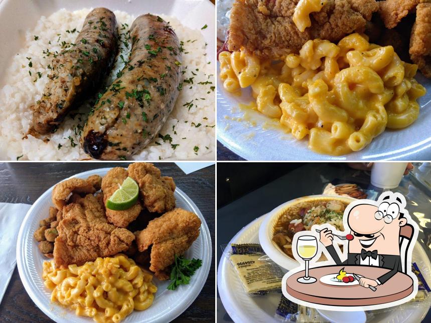 Bayseas Catfish House, San Antonio - Restaurant menu, prices and reviews