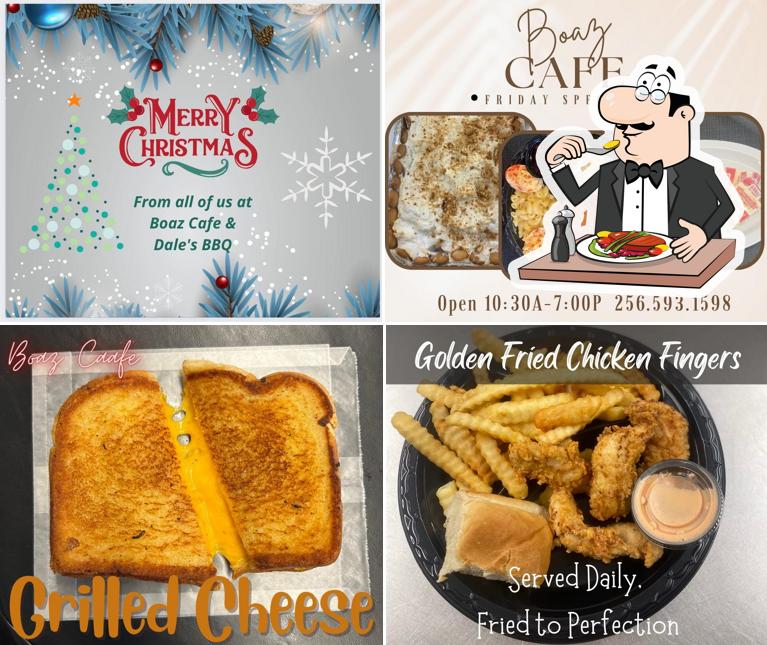 Boaz Cafe, Boaz - Restaurant menu, prices and reviews