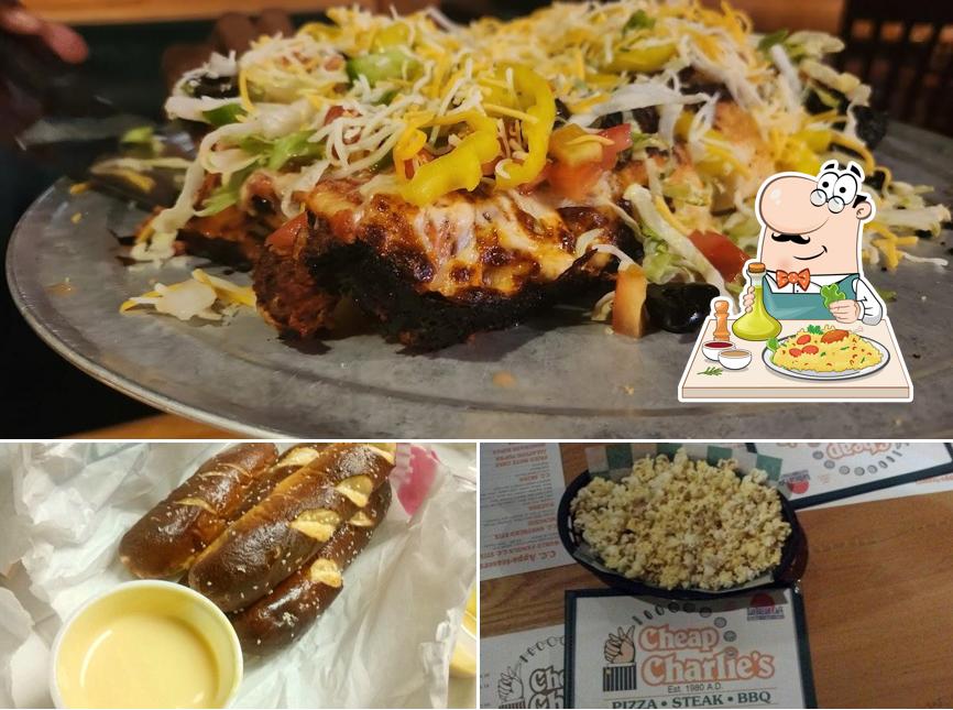 Cheap Charlie's, Fort Gratiot Township - Restaurant menu, prices and ...