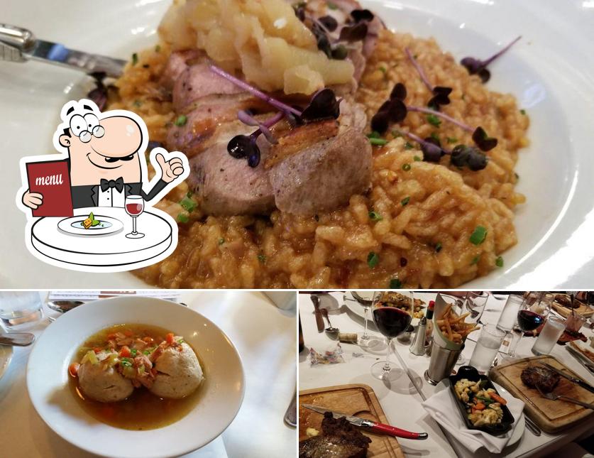 Luke, New Orleans - Restaurant menu, prices and reviews