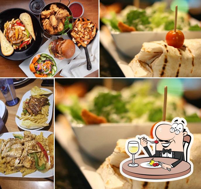 Tailgators, Ottawa - Restaurant menu, prices and reviews