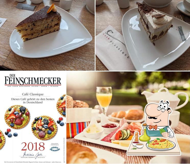 Café Classique - Münster, Münster - Speisekarte, Preise und Bewertungen
