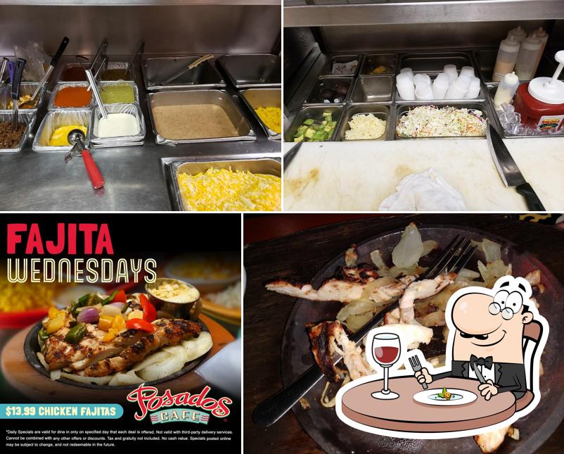 Posados, Shreveport - Restaurant menu, prices and reviews