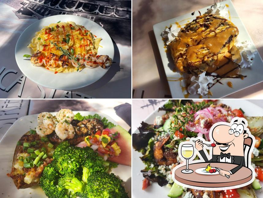 Riley Street Station in East Aurora - Restaurant menu and reviews