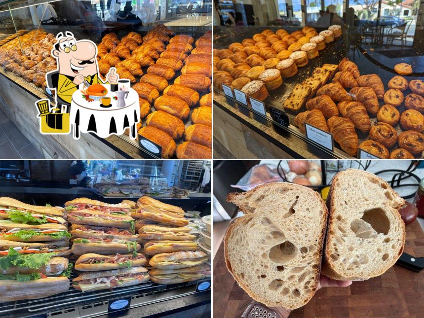 Sweet Wheat, Redondo Beach - Restaurant menu, prices and reviews