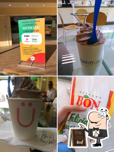 Helados Bon / Yogen Früz, Santo Domingo, Av. Abraham Lincoln ...
