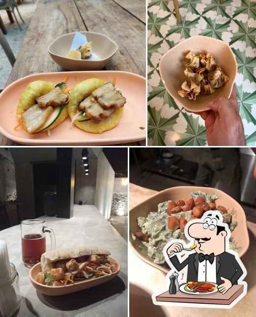 Anima restaurant, Merida - Restaurant menu and reviews