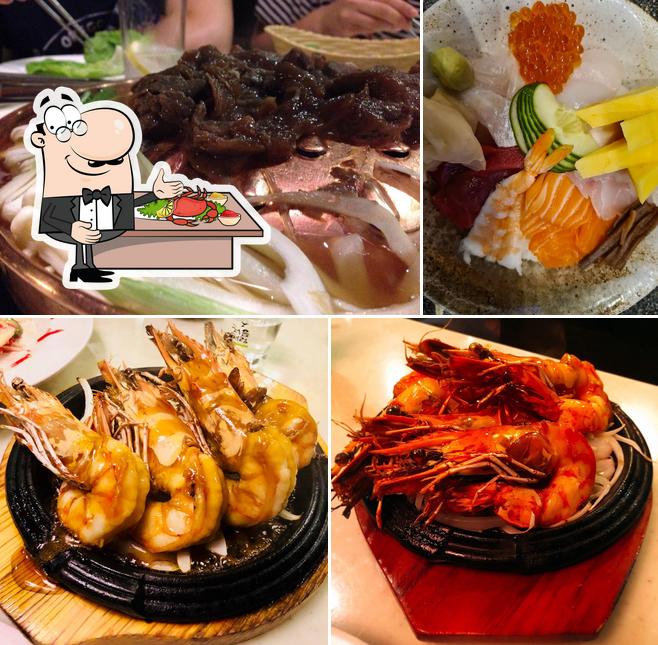 Arang Restaurant in London - Restaurant menu and reviews
