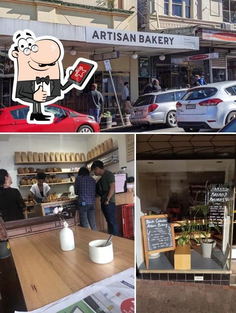 Black Cockatoo Bakery in Katoomba - Restaurant menu and reviews