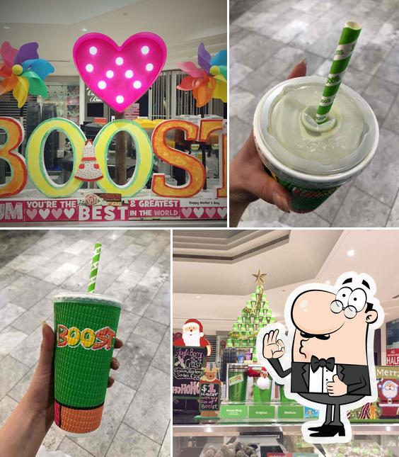 Boost Juice, The Glen Shopping Centre in Glen Waverley - Restaurant ...