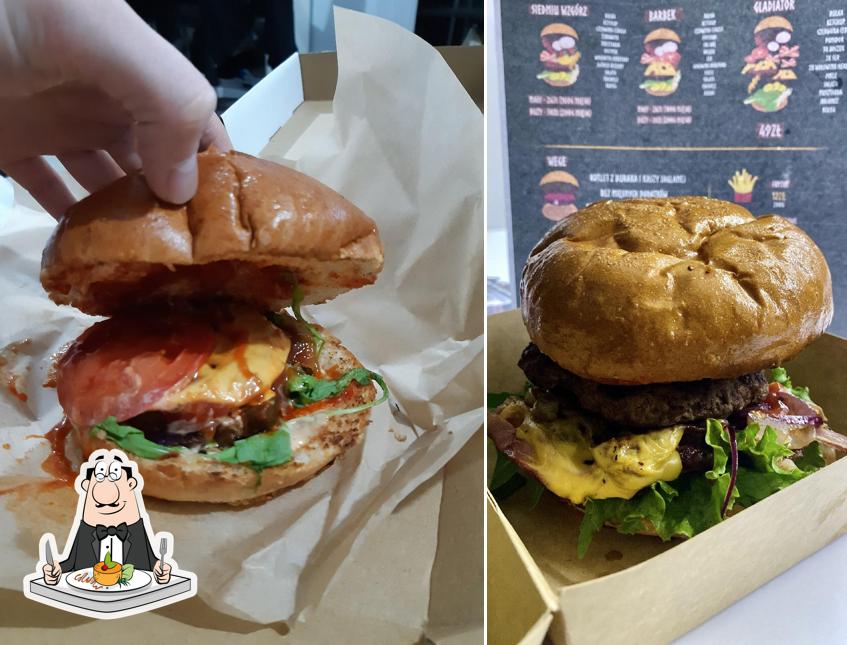 Burger Arena restaurant, Zielona Gora - Restaurant menu and reviews