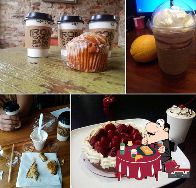Iron Bank Coffee Co. in Columbus - Restaurant reviews