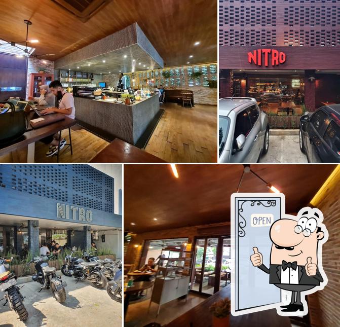 NITRO COFFEE @Ciranjang, Jakarta - Restaurant menu, prices and reviews