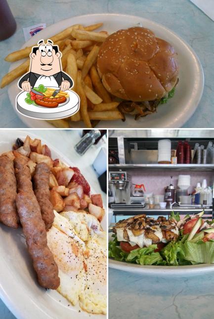 Sugar Plum Coffee Shop in Concord - Restaurant menu and reviews