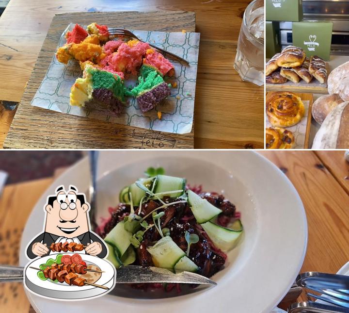 Vovo Telo Bakery & Café, Cape Town - Restaurant menu, prices and reviews