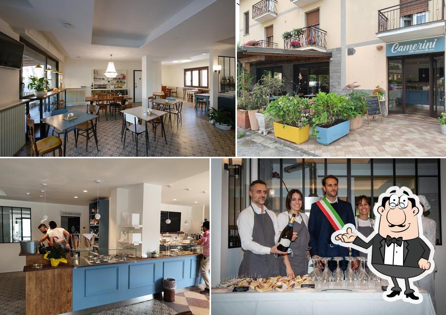 Camerini 1958 - Caffè & Bistrò, Ponte Crenna - Menu del ristorante, prezzi e recensioni